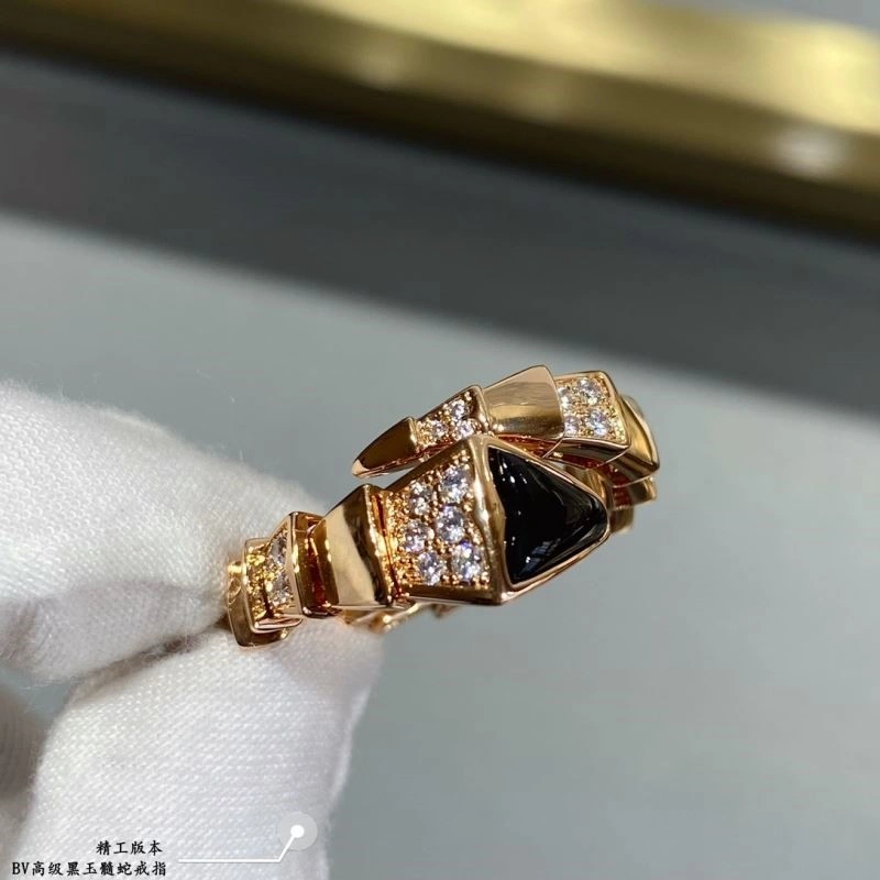 Affordable Bvlgari Rings