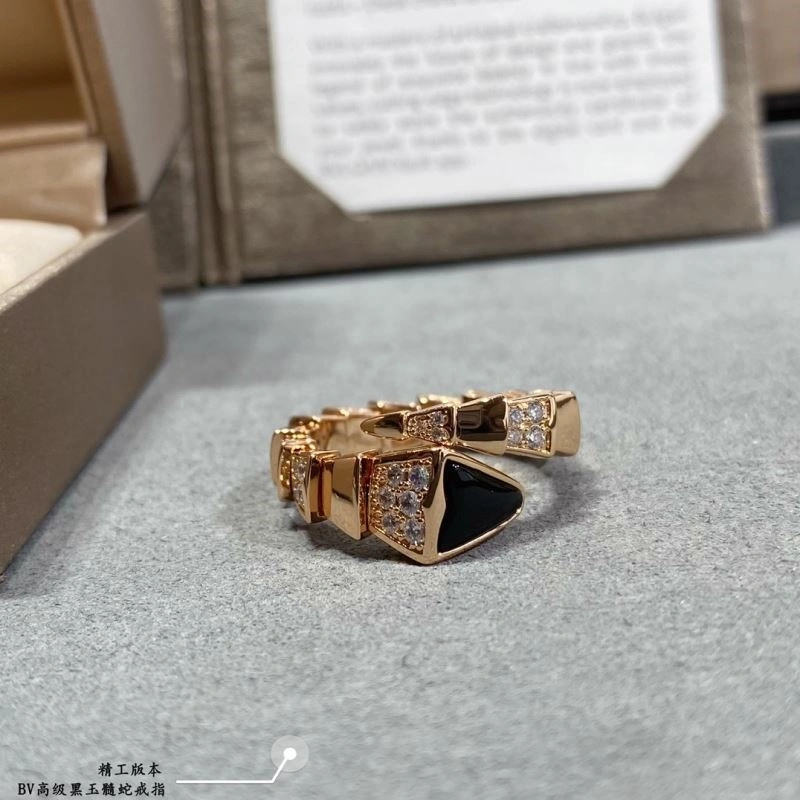 Affordable Bvlgari Rings
