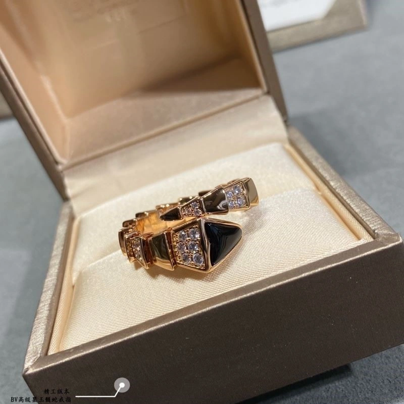 Affordable Bvlgari Rings
