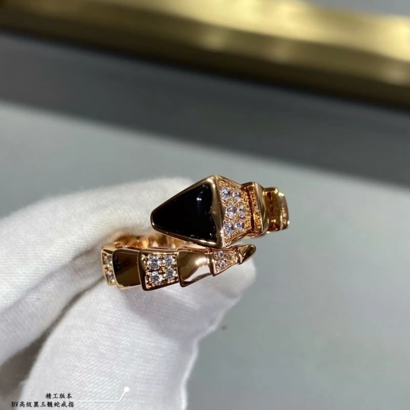 Affordable Bvlgari Rings