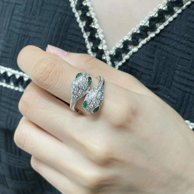 Genuine Bvlgari Rings