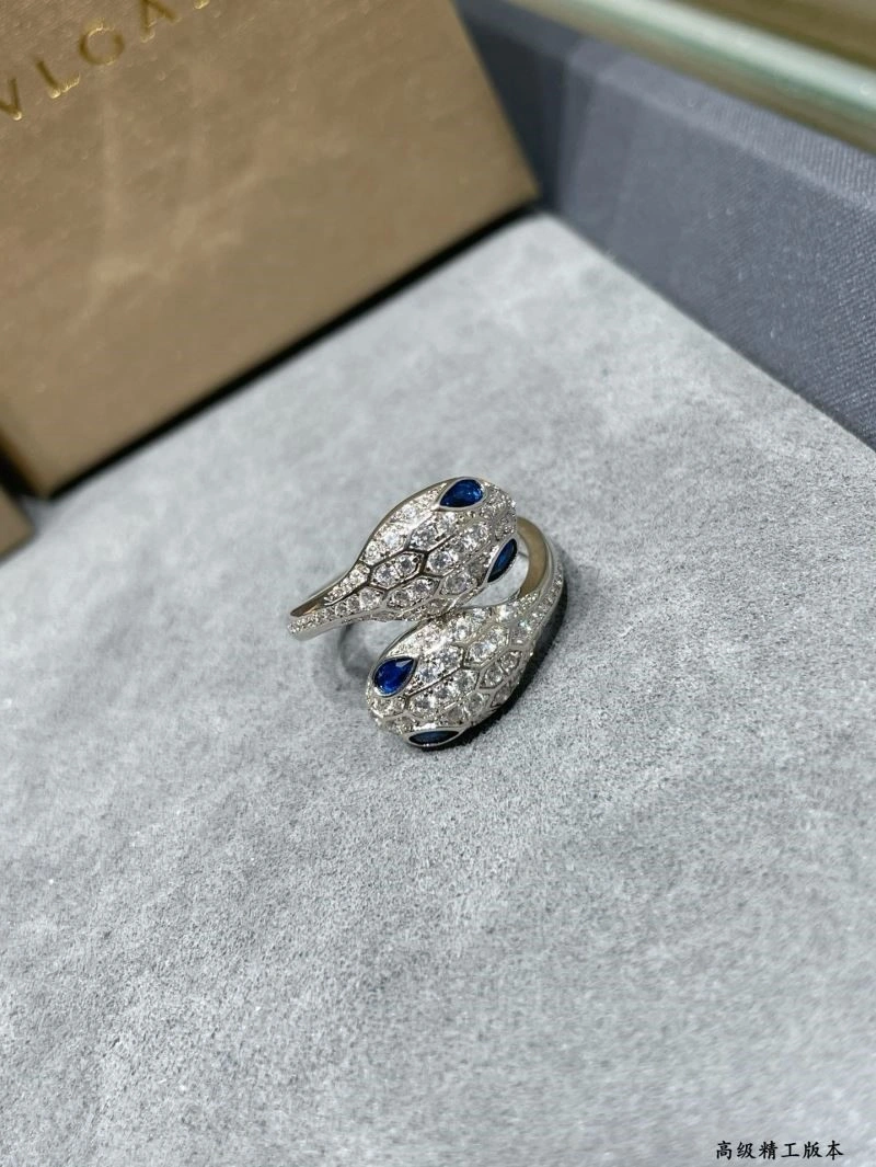 Genuine Bvlgari Rings