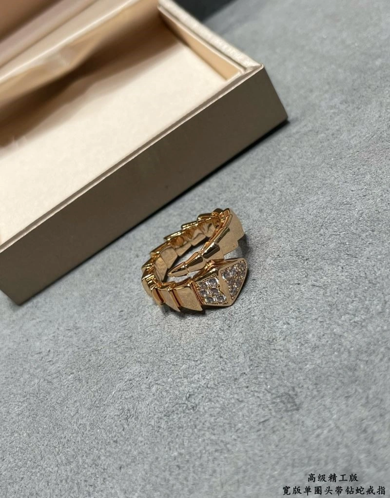 Economical Bvlgari Rings