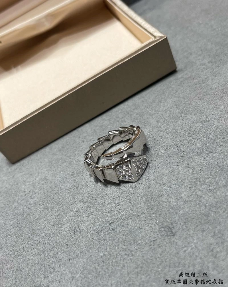 Economical Bvlgari Rings