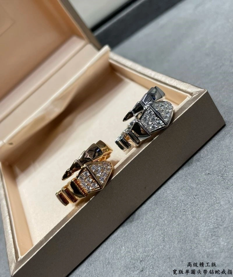 Economical Bvlgari Rings