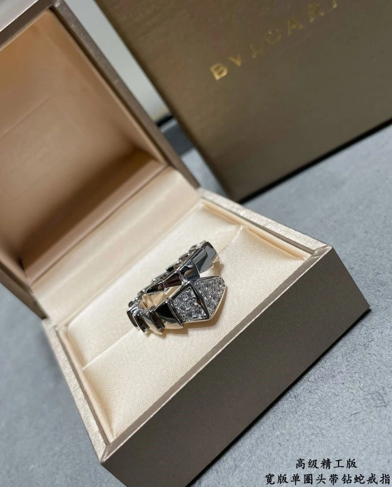 Economical Bvlgari Rings
