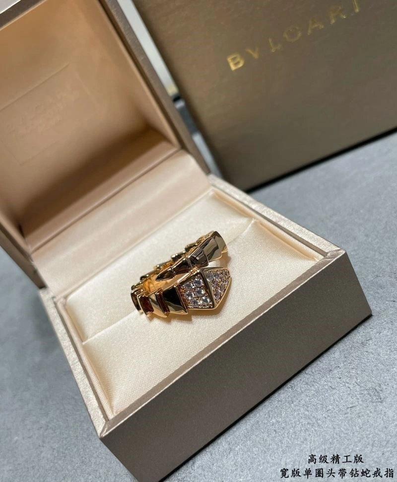Economical Bvlgari Rings