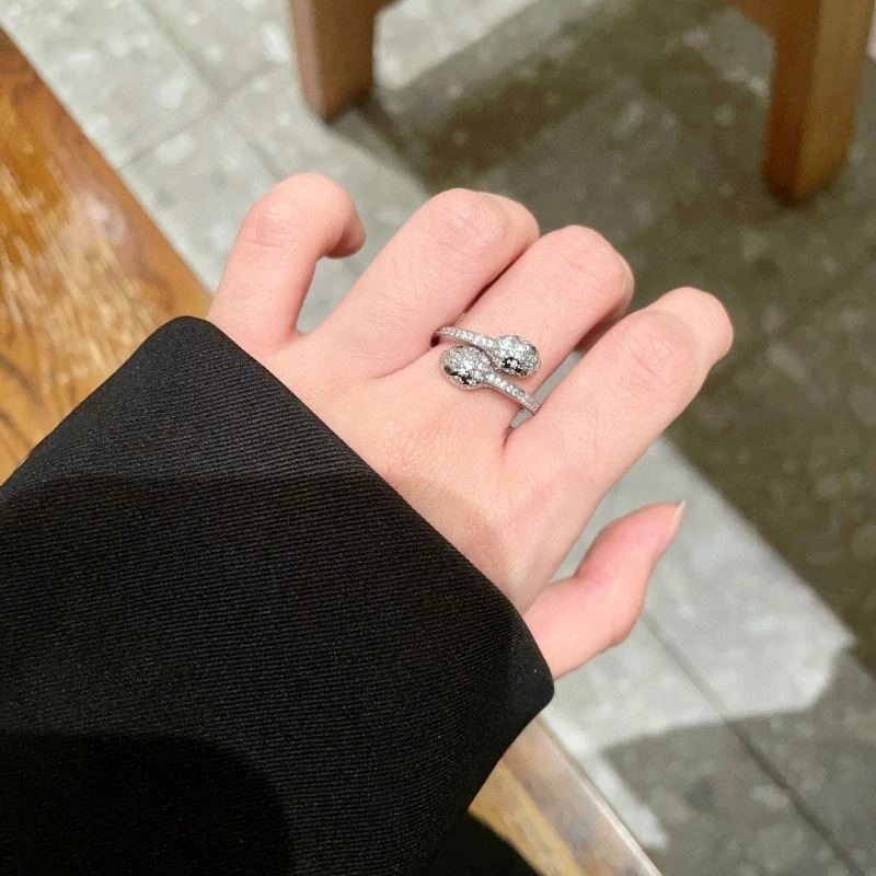 Top match Bvlgari Rings