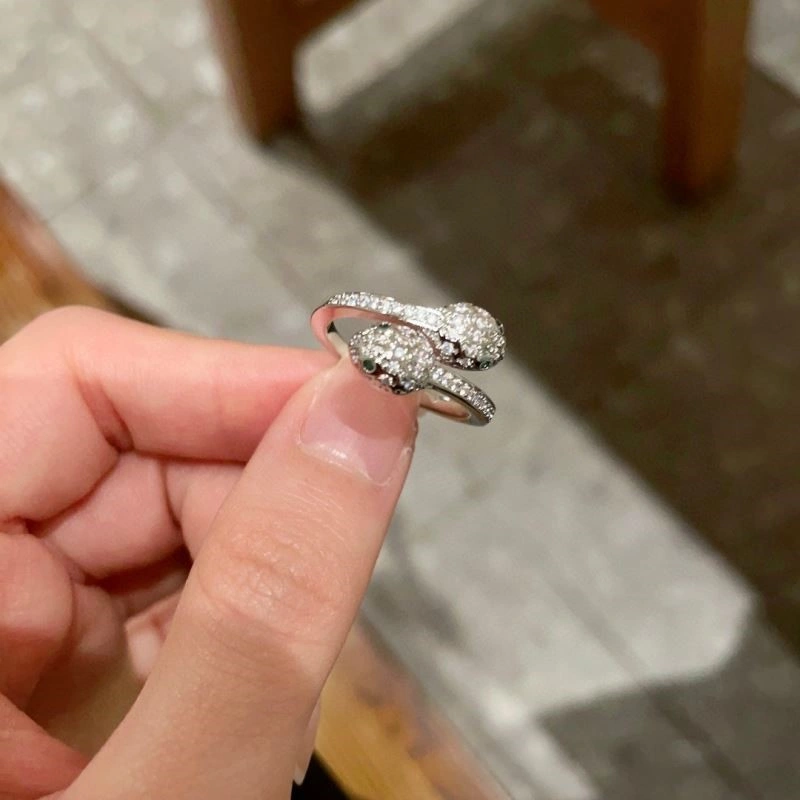 Top match Bvlgari Rings