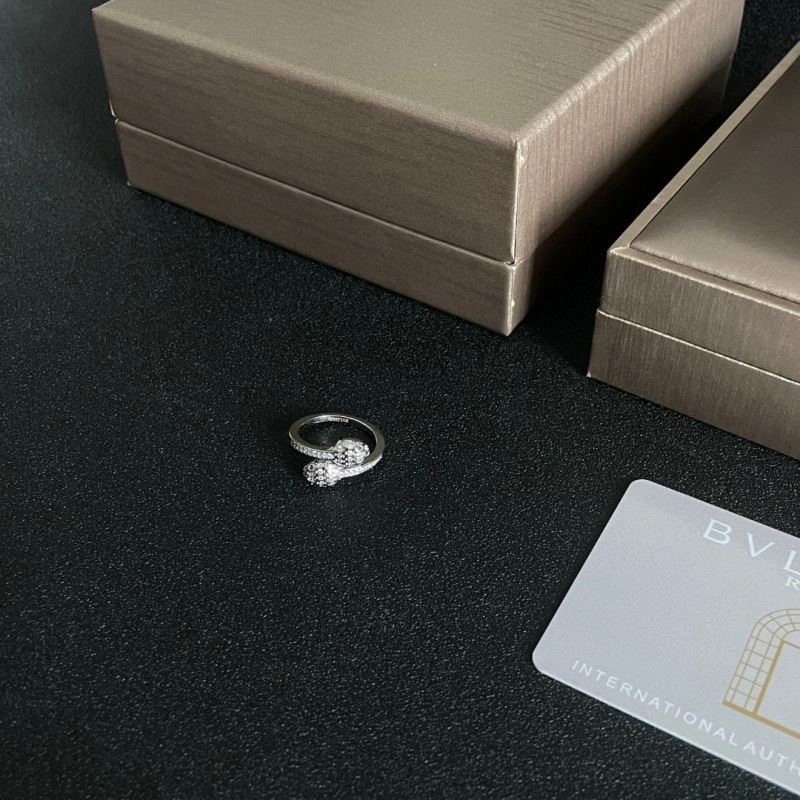Top match Bvlgari Rings