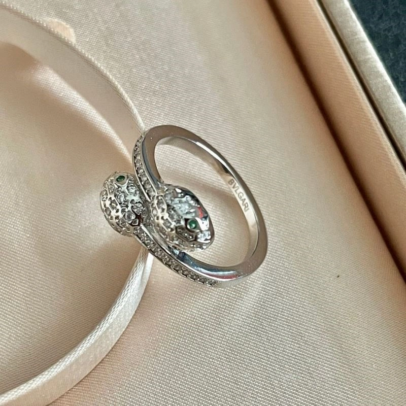 Top match Bvlgari Rings