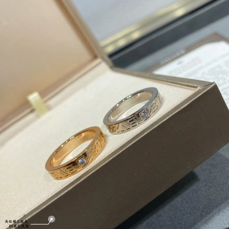 High fidelity Bvlgari Rings