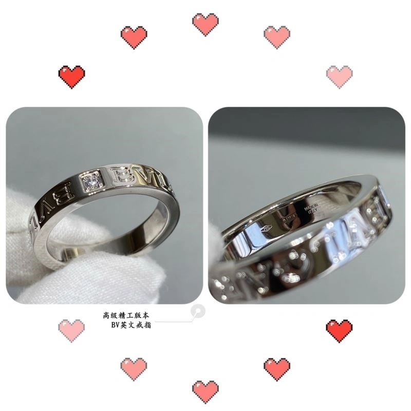 High fidelity Bvlgari Rings
