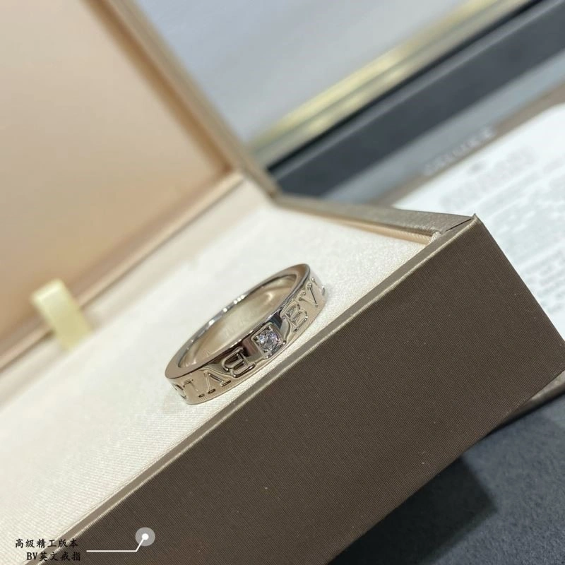 High fidelity Bvlgari Rings