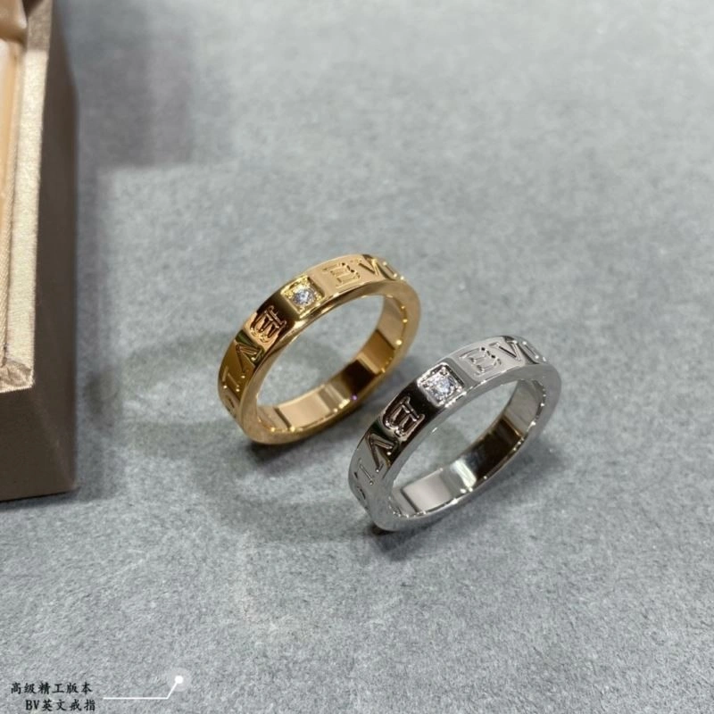 High fidelity Bvlgari Rings