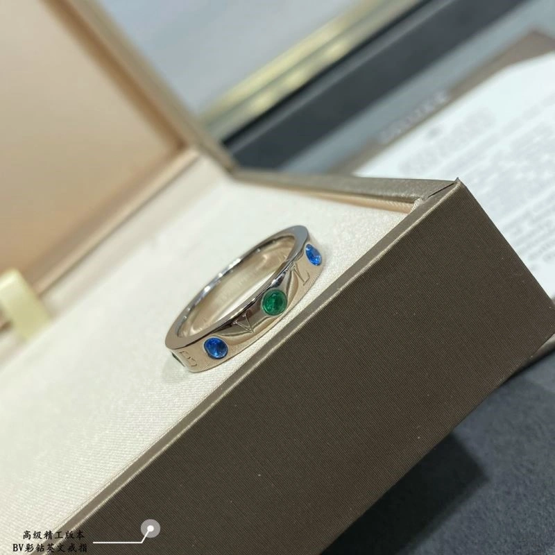 Authentic Bvlgari Rings
