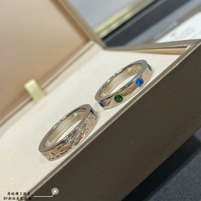 Authentic Bvlgari Rings
