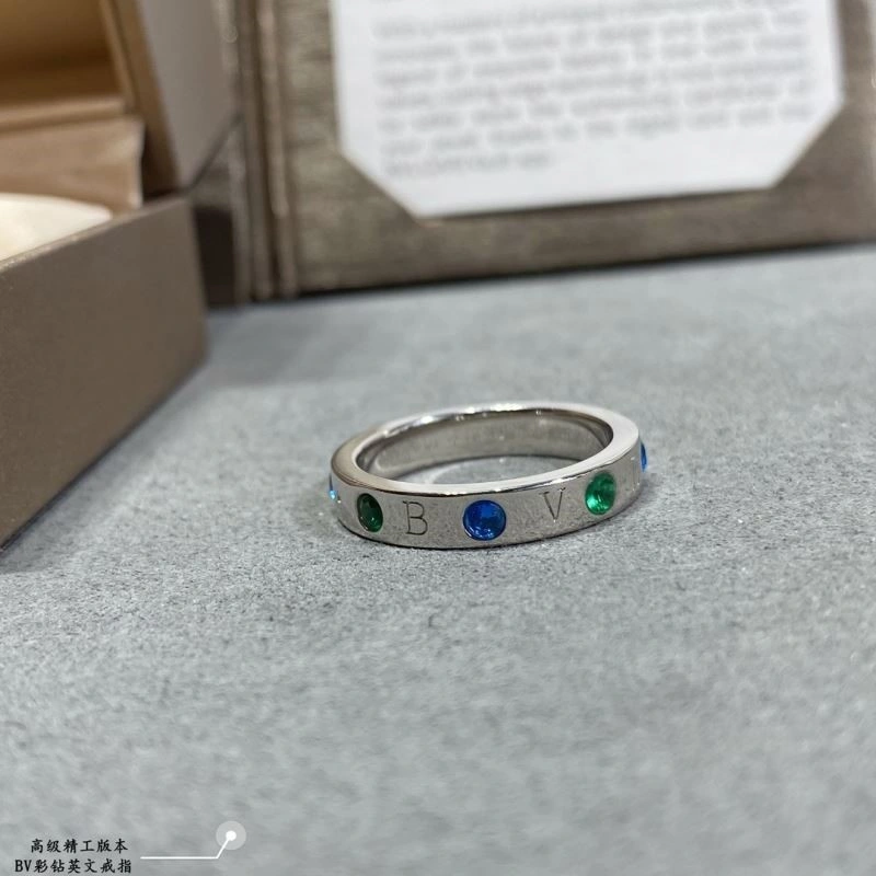 Authentic Bvlgari Rings