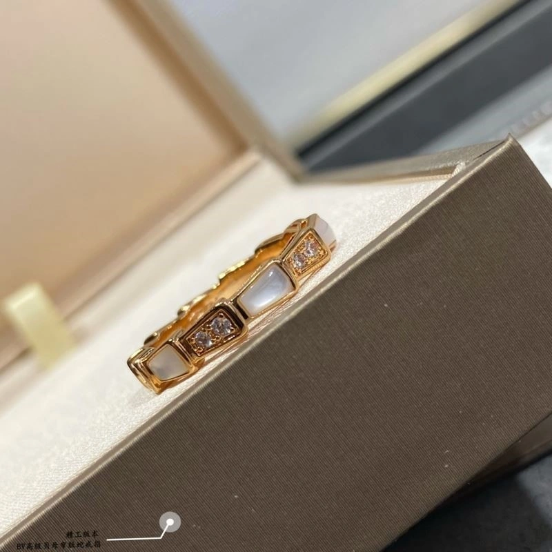 Inexpensive Bvlgari Rings