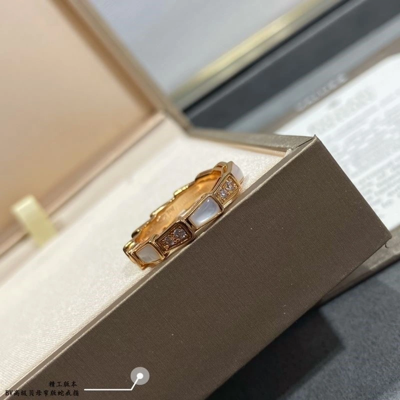Inexpensive Bvlgari Rings