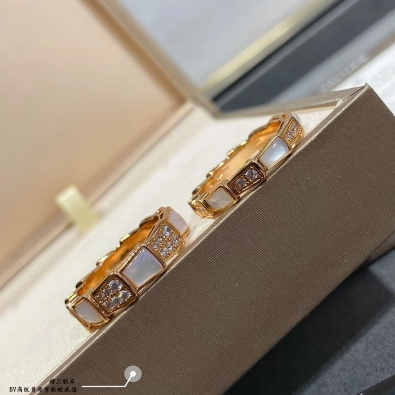Inexpensive Bvlgari Rings