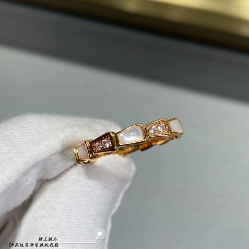 Inexpensive Bvlgari Rings