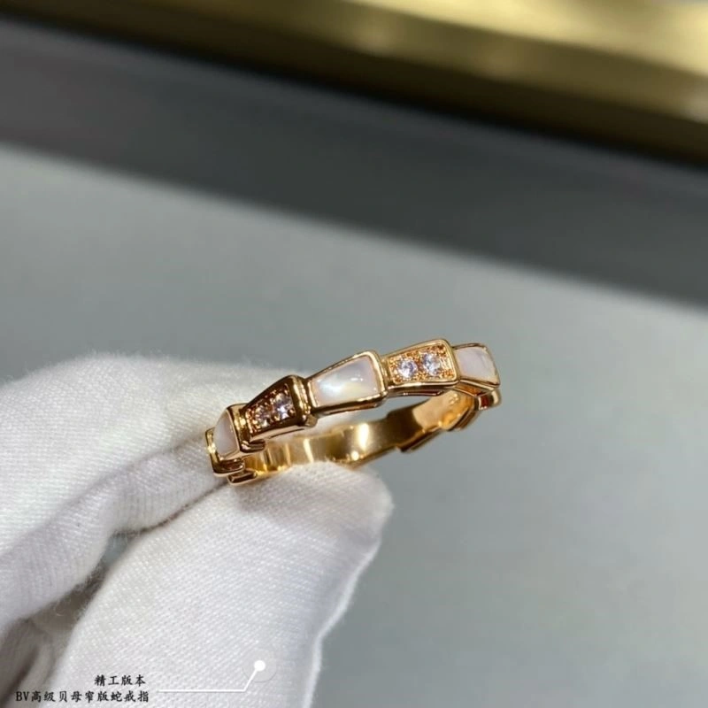 Inexpensive Bvlgari Rings