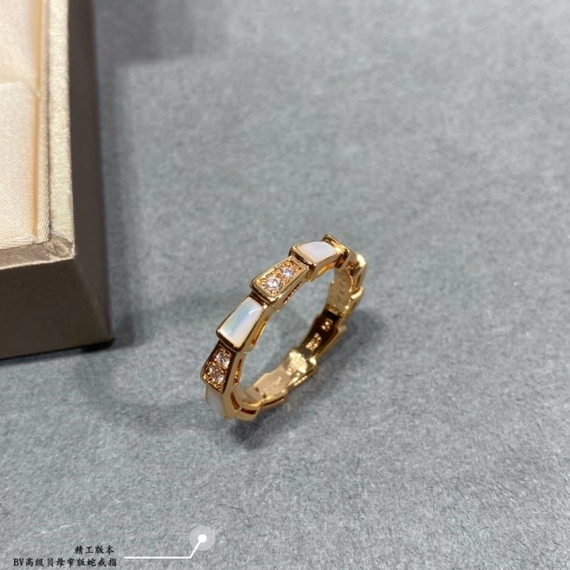 Inexpensive Bvlgari Rings