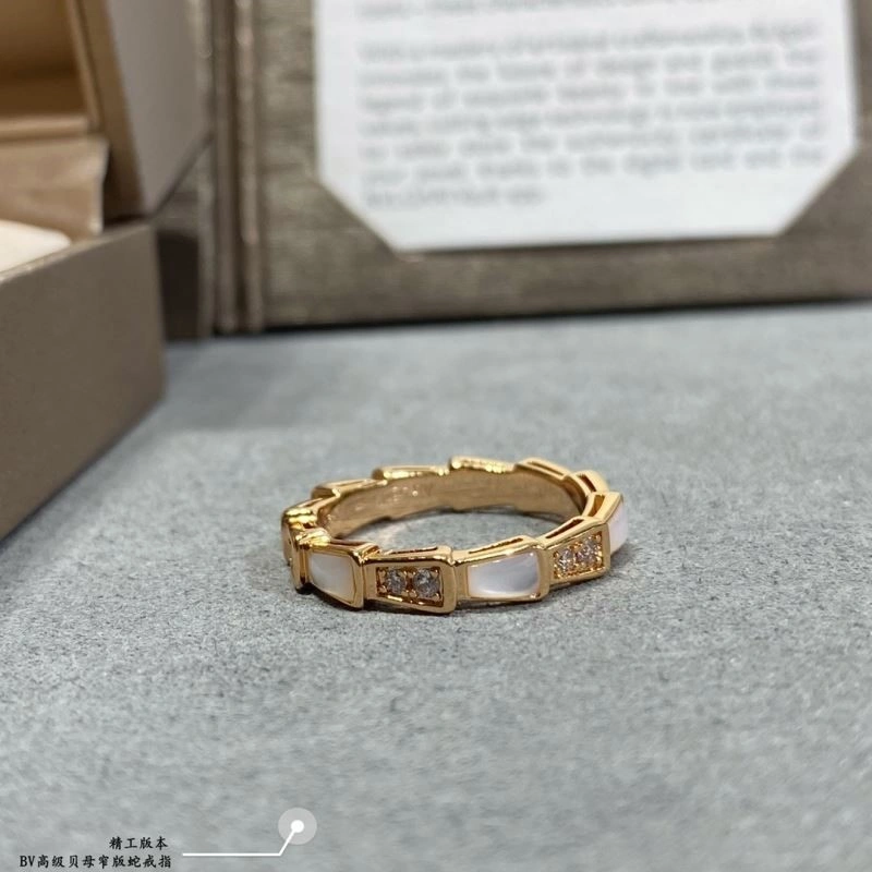 Inexpensive Bvlgari Rings