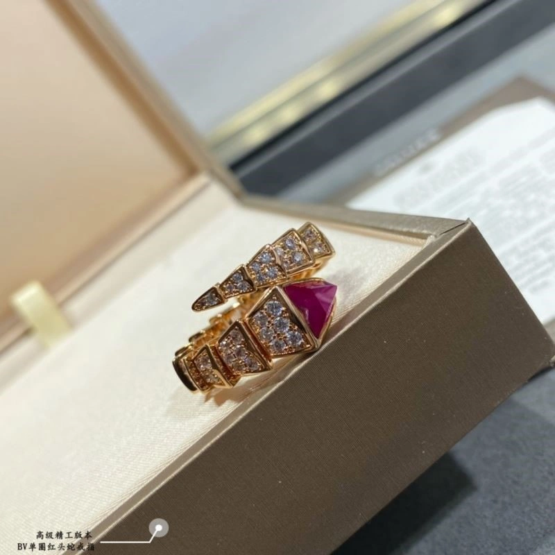 1:1 copy Bvlgari Rings