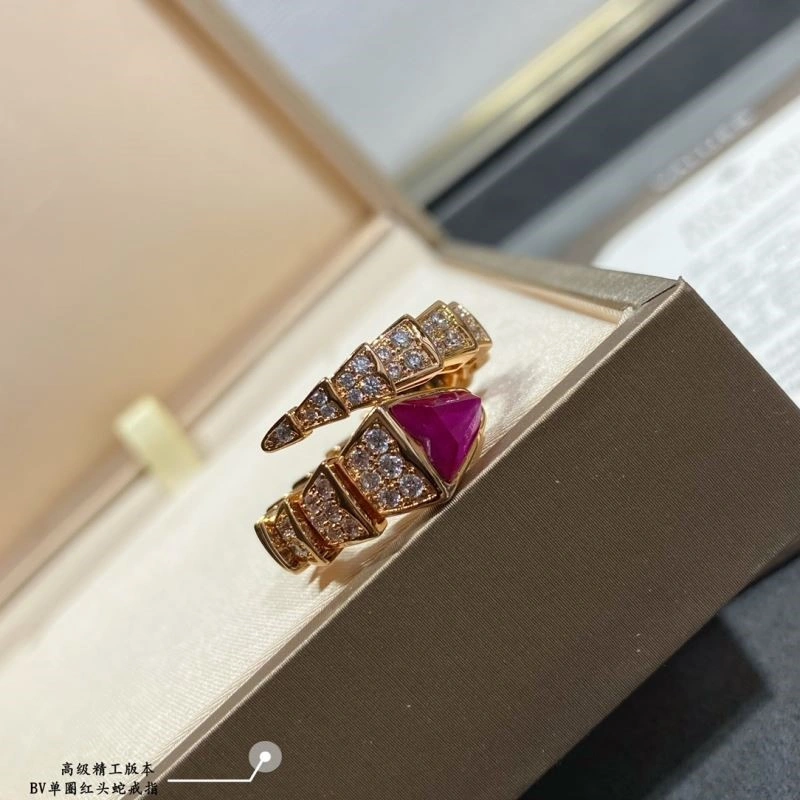 1:1 copy Bvlgari Rings