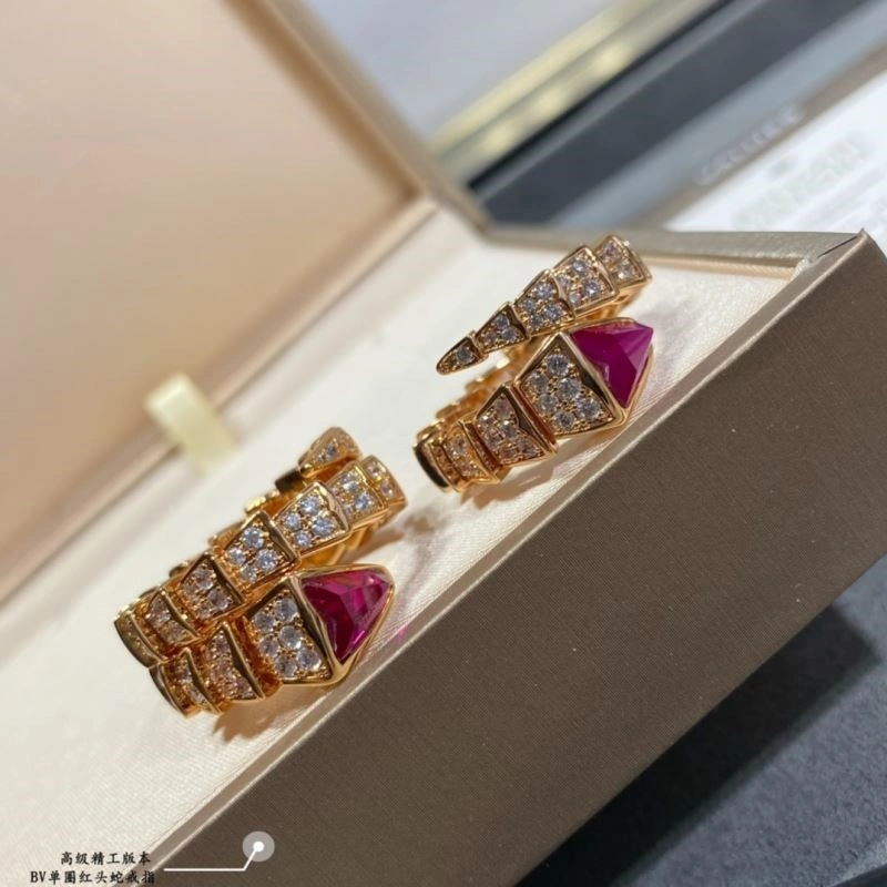 1:1 copy Bvlgari Rings