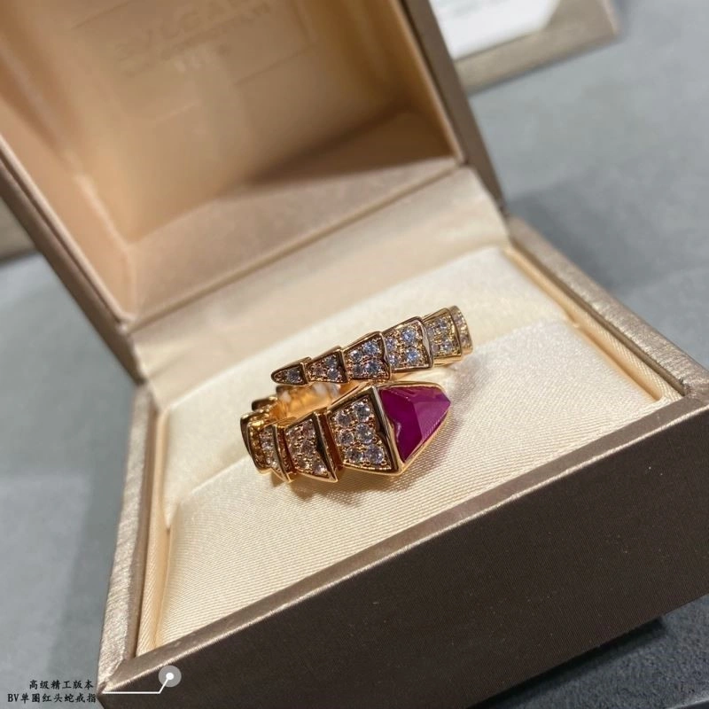 1:1 copy Bvlgari Rings