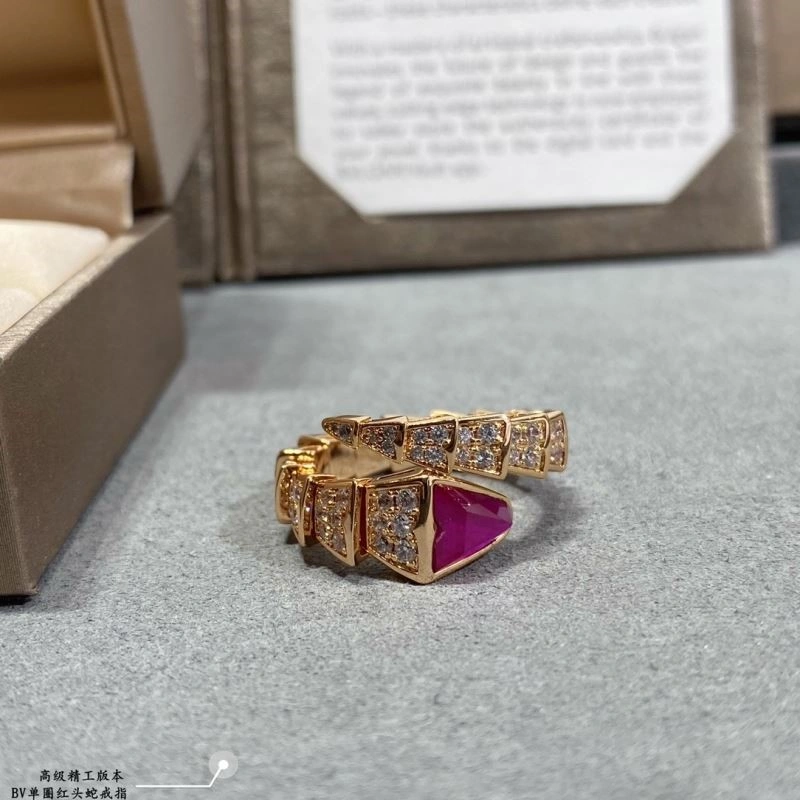 1:1 copy Bvlgari Rings