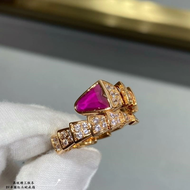 1:1 copy Bvlgari Rings