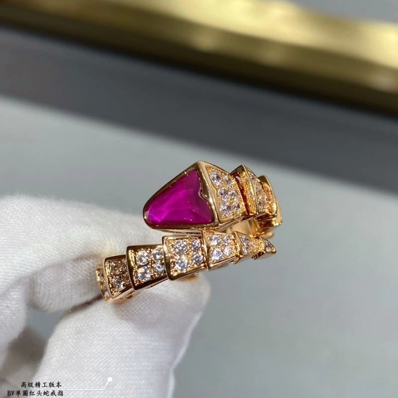 1:1 copy Bvlgari Rings