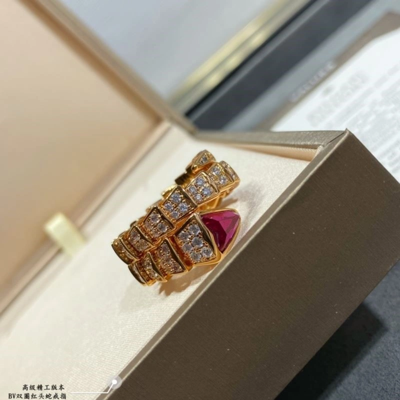 Perfect replica Bvlgari Rings