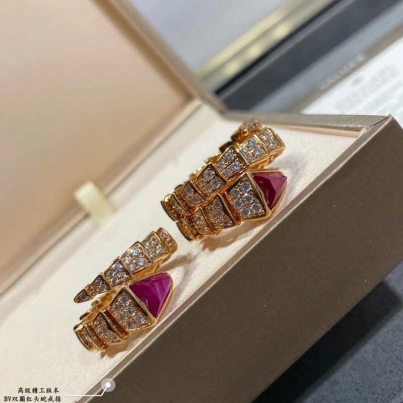 Perfect replica Bvlgari Rings