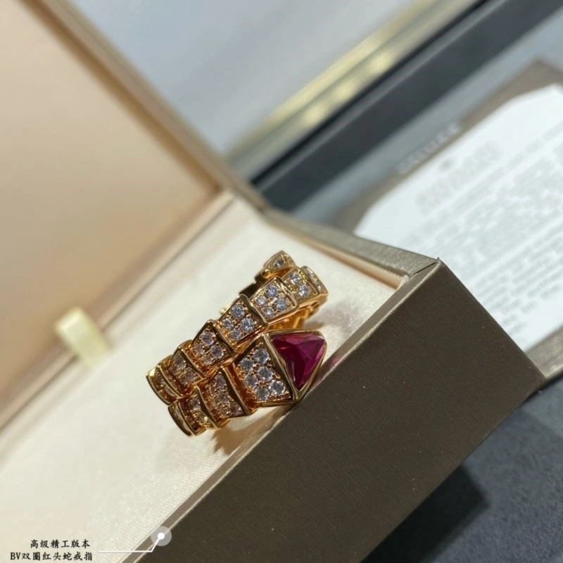 Perfect replica Bvlgari Rings