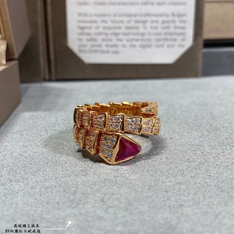 Perfect replica Bvlgari Rings