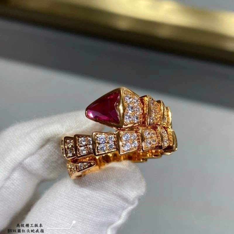 Perfect replica Bvlgari Rings