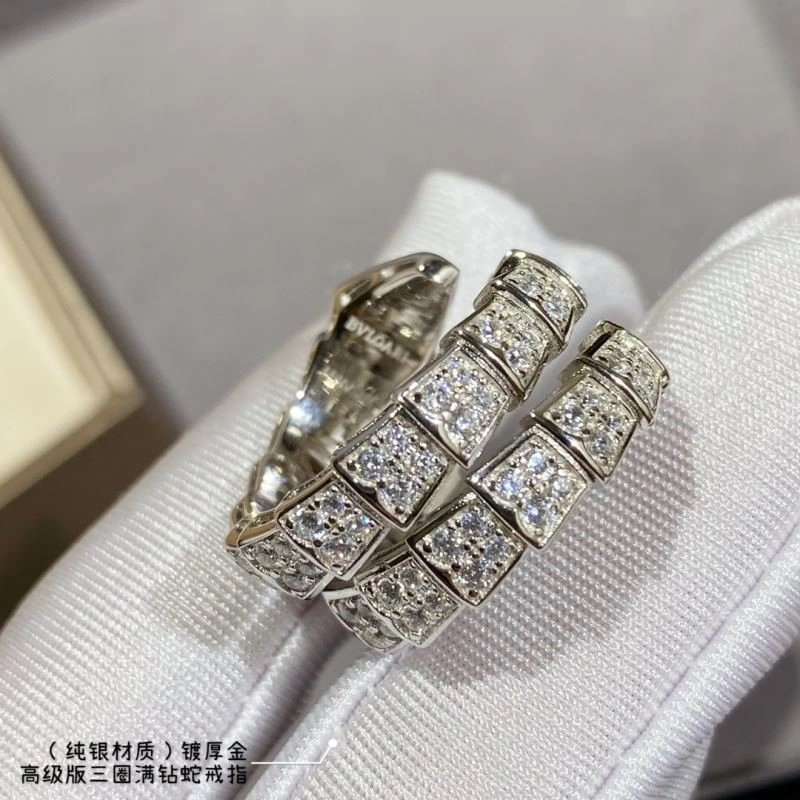 Affordable Bvlgari Rings