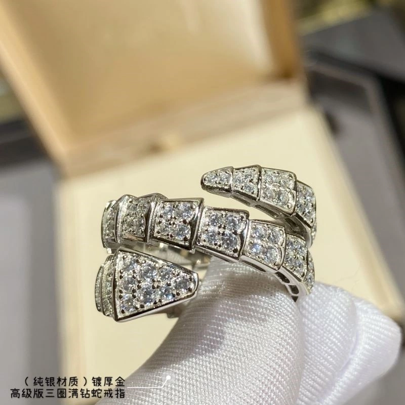 Affordable Bvlgari Rings