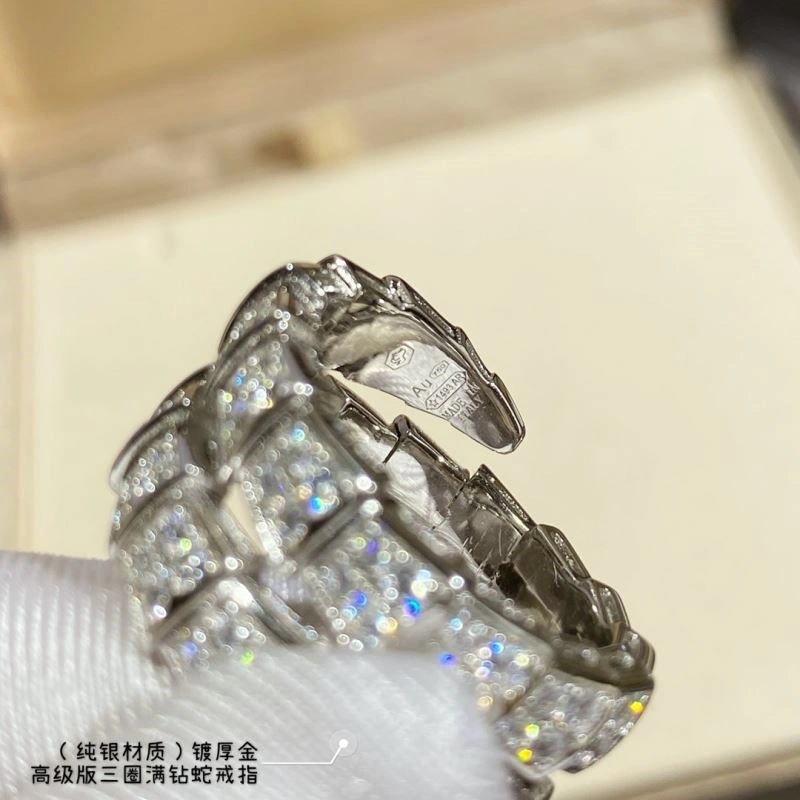 Affordable Bvlgari Rings