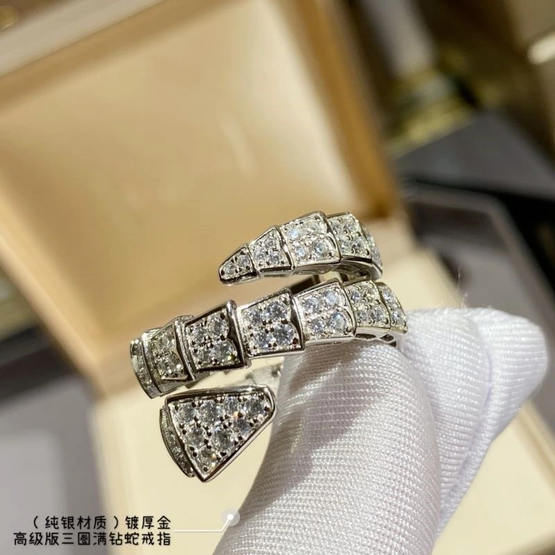 Affordable Bvlgari Rings