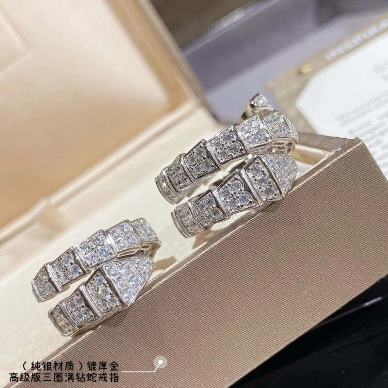 Affordable Bvlgari Rings
