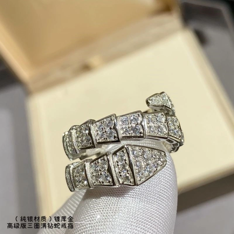 Affordable Bvlgari Rings
