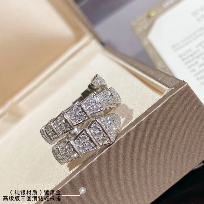 Affordable Bvlgari Rings