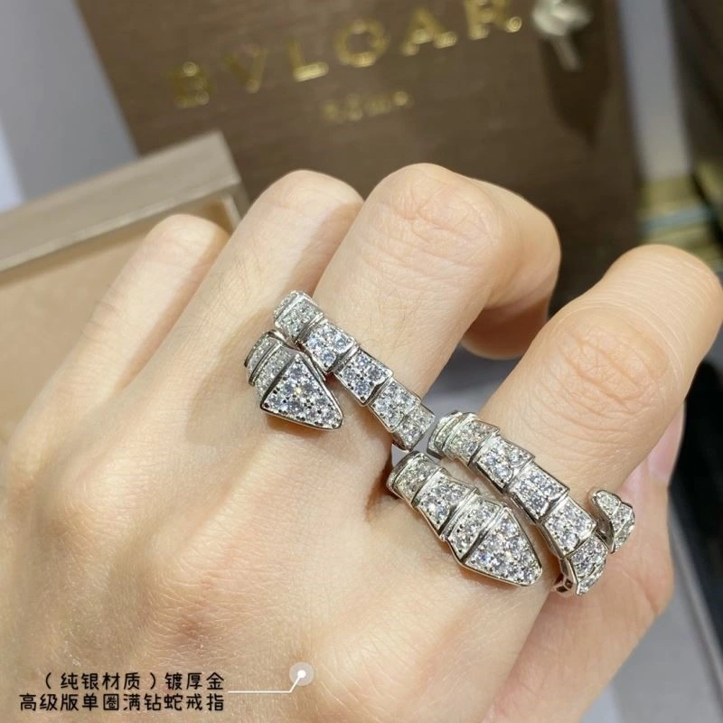 OEM Bvlgari Rings