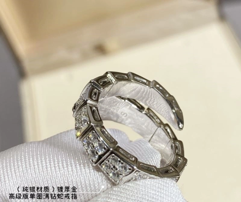 OEM Bvlgari Rings